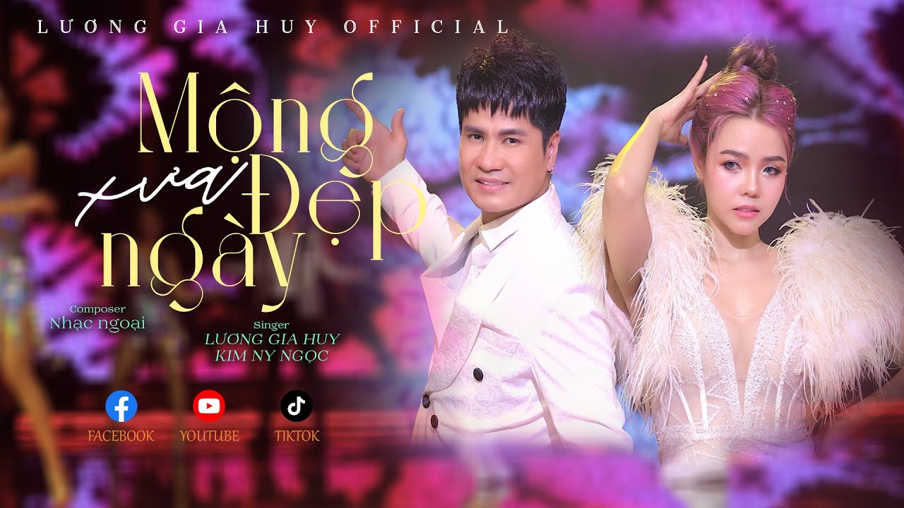 MỘNG ĐẸP NGÀY XƯA REMIX - LƯƠNG GIA HUY ft KIM NY NGỌC - Nhạc Remix Sôi ...