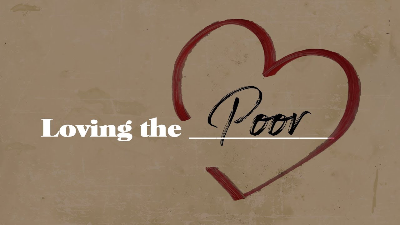 Loving the Poor - Heath Adamson with Convoy of Hope, October 13, 2019 ...