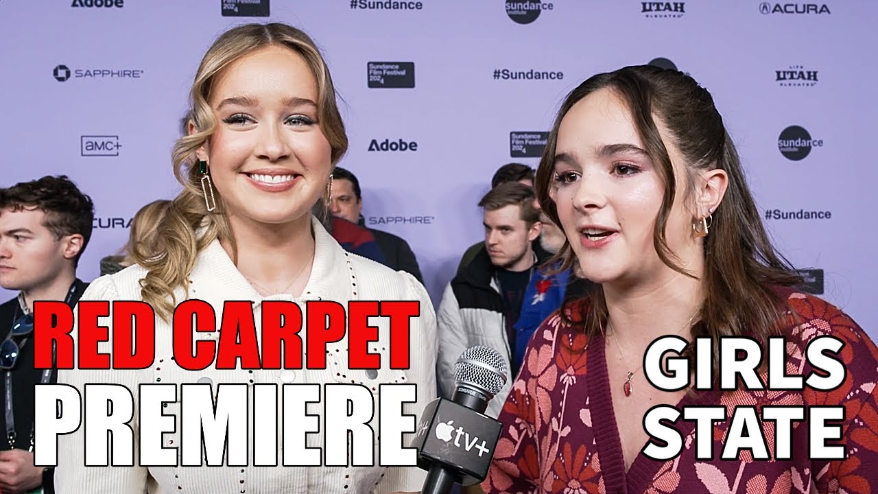 Girls State Documentary Sundance Film Festival Premiere - YouTube