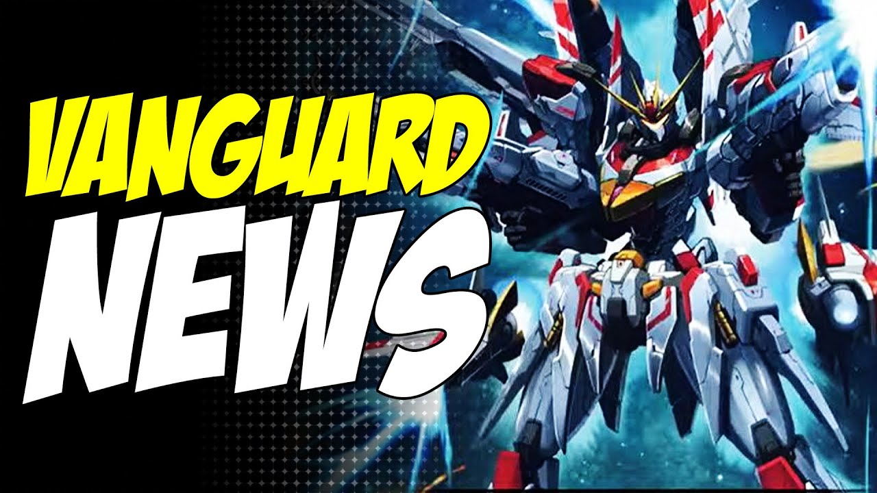 Rotovisor & Lascaria Side Grades | Cardfight!! Vanguard News - YouTube