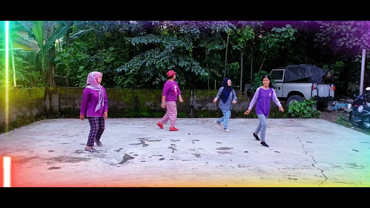 Know Me Mer Line Dance || Presented by Hak e Hokya Class - YouTube