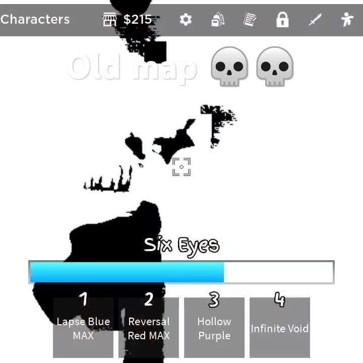 jujutsu shinigans map old 💀💀 #jujutsushenanigans #roblox - YouTube