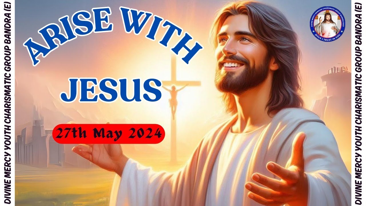 Promise 94 | Psalm 113:7 | Arise With Jesus | (27th May 2024) - YouTube