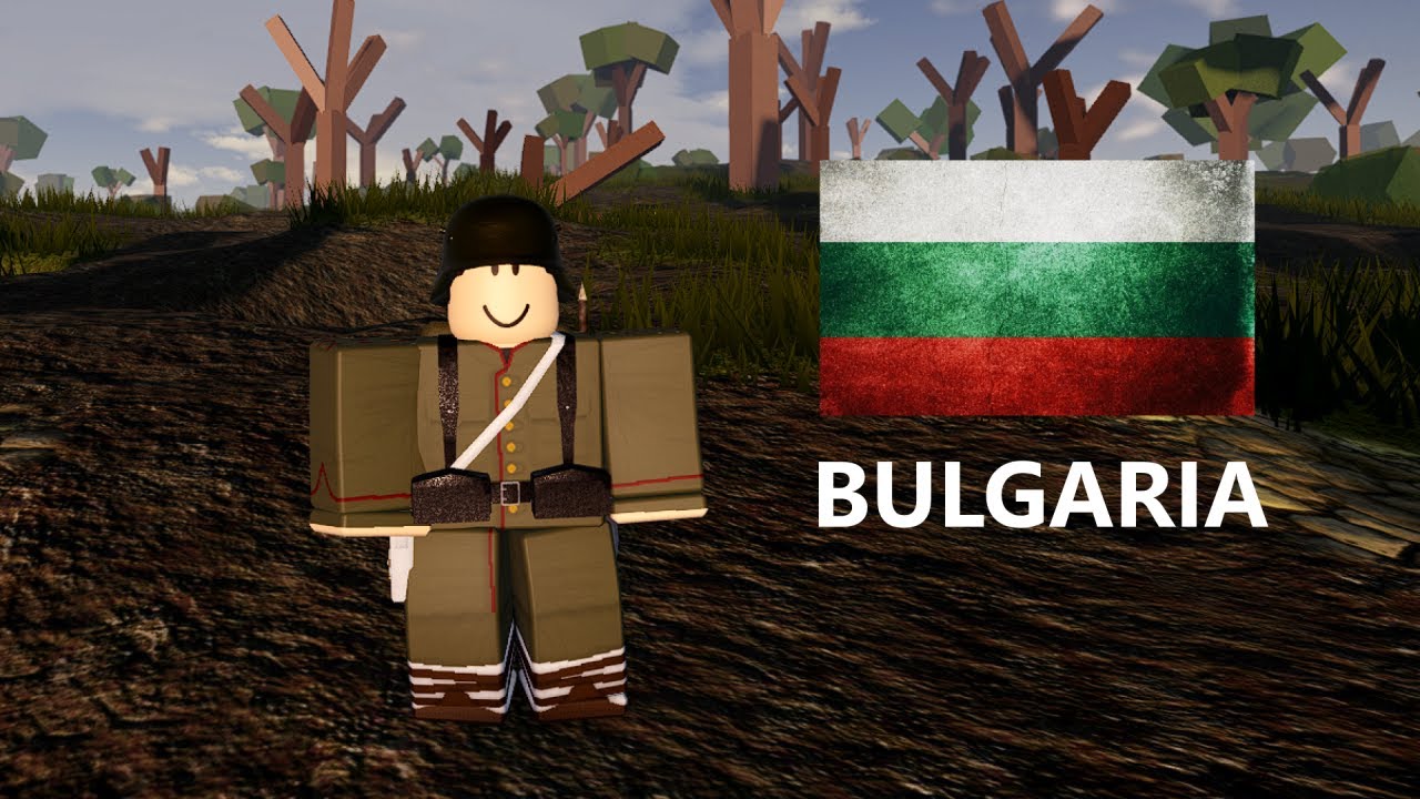 WW1 ENTRENCHED BULGARIA UPDATE!!! - YouTube