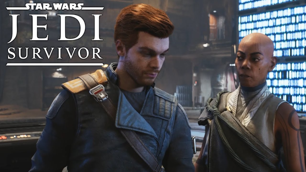 CERE BAUT DIE JEDI ARCHIVE WIEDER AUF! • 039 🌌 Let's Play Star Wars ...