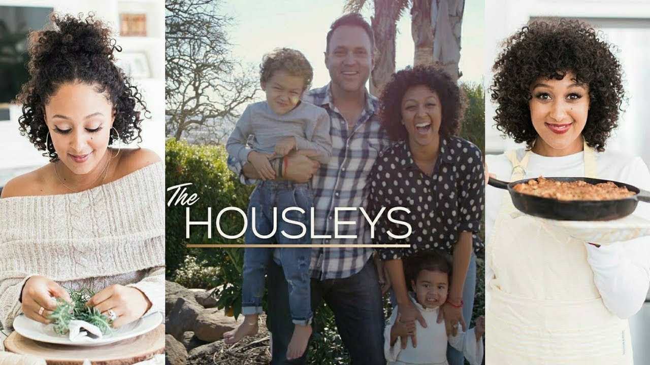 Tamera Mowry ANNOUNCES her NEW TV SHOW with her Husband and Kids on ...