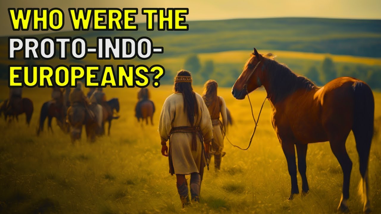 Who Were The Proto-Indo-Europeans? - YouTube