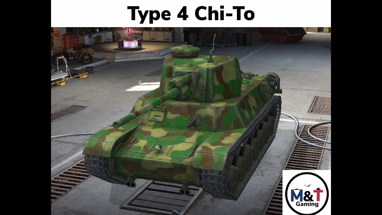 Type 4 Chi-To Fun - YouTube