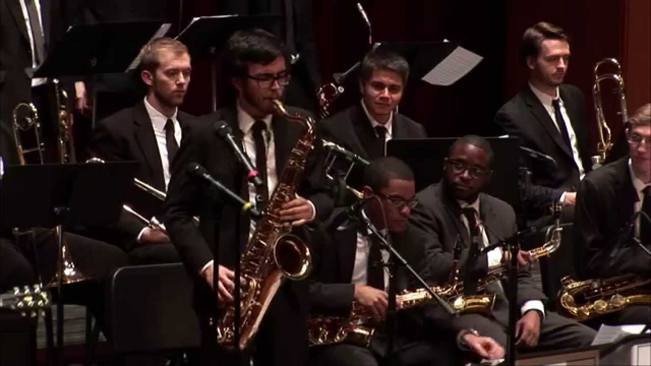 Jazz Orchestra I | 12.5.2014 - YouTube
