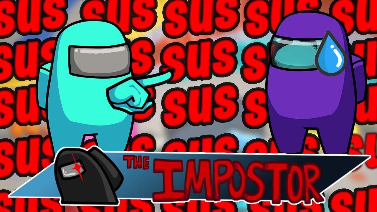 Being the most Sus IMPOSTER and I still WON 😂🤫 - YouTube