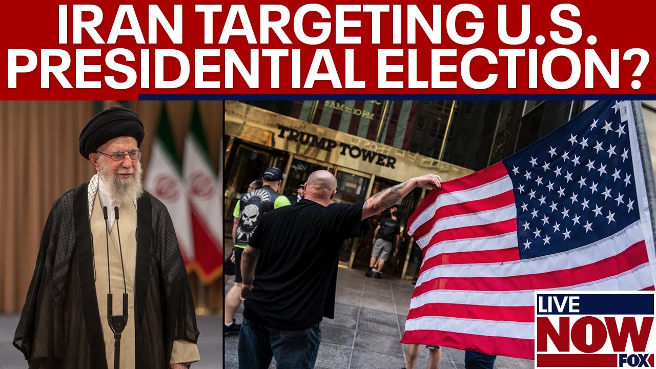 Iran targets US election with hackers, Microsoft reveals during Gaza ...