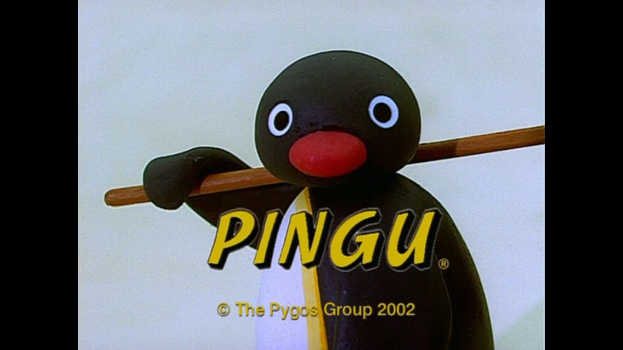 Pingu Collection HD Best Episodes 2017 Part 1 - YouTube