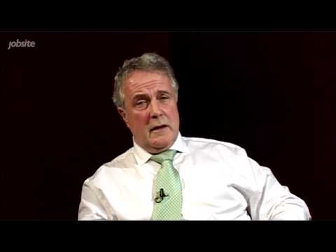 Peter Leadbetter What do you think is the essence of our company? - YouTube