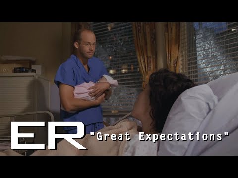 After Carol's C-Section (Carol Gives Birth Part 4) | ER - YouTube