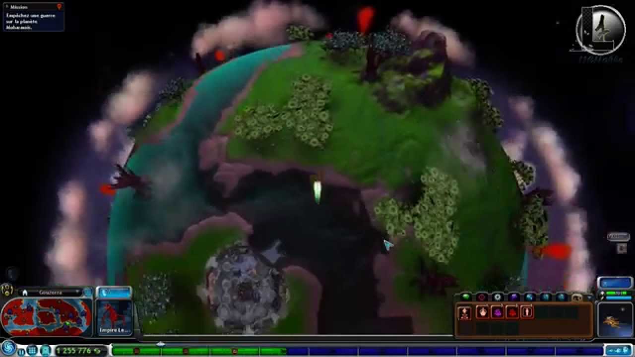 Let's Play : Spore Moddé [AG/Dark Injection] [HD-FR] Ep.15 "Les Bugs ...