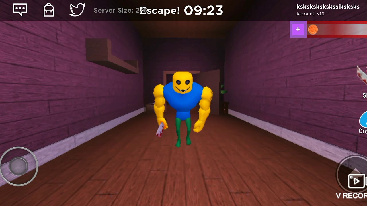 Bakon noob jumpscare [CRING REMAKE] - YouTube