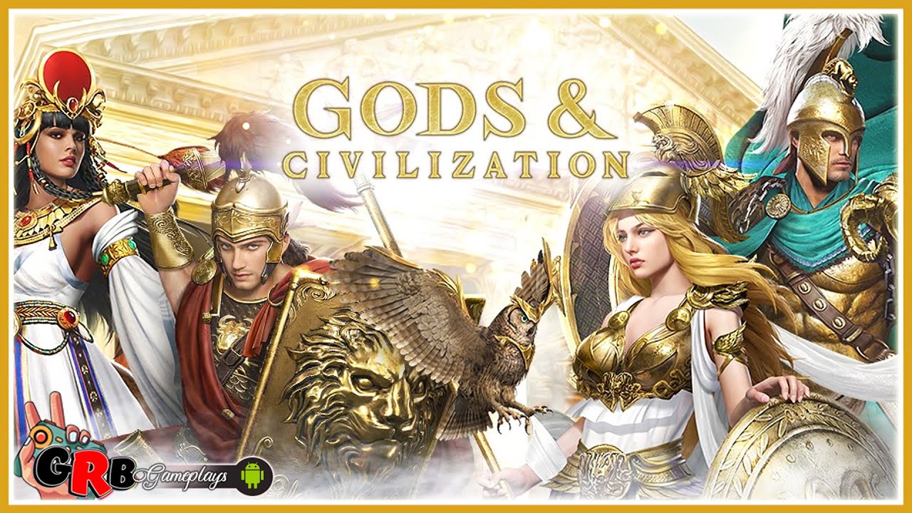 Gods & Civilization | Gameplay Android - iOS / APK - YouTube