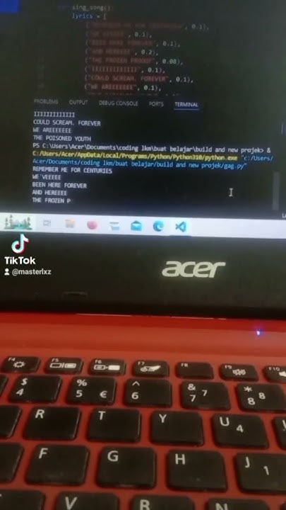 #song #centuries #coding #codingtime #lyrics #python #programming #love #trending#jj#jedagjedug ...