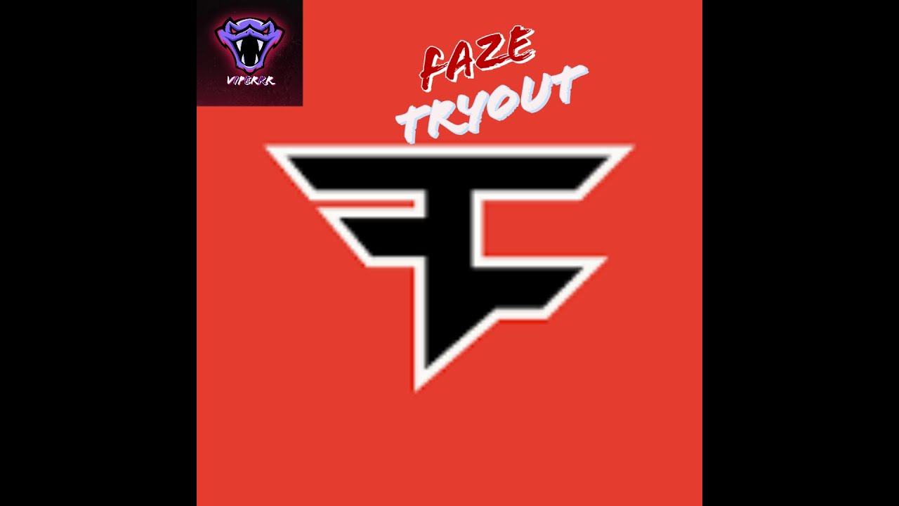 Faze clan recruit Application( hope they see this) - YouTube