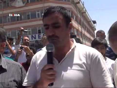 Van'dan Mursi'ye destek