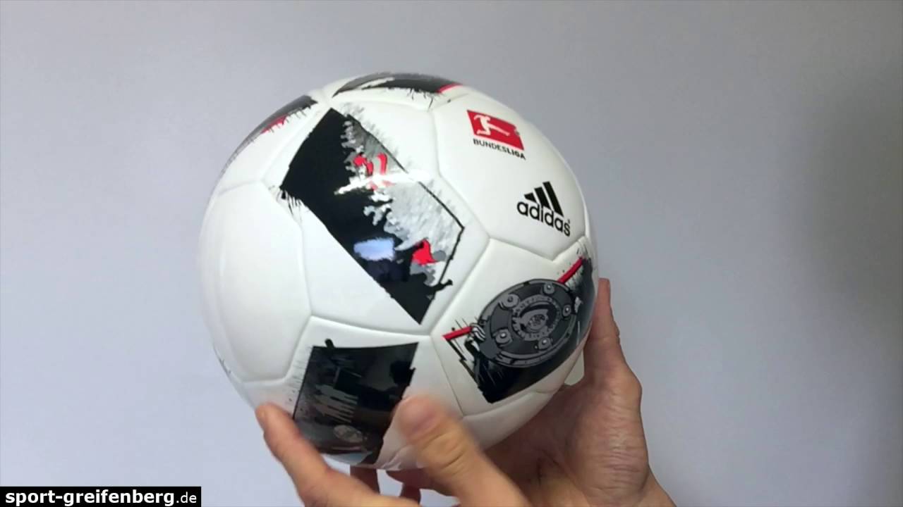 Adidas Torfabrik Competition Saison 2016/2017 - YouTube