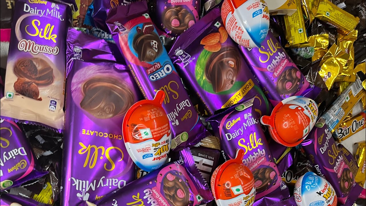 Cadbury Chocolate Silk Photo