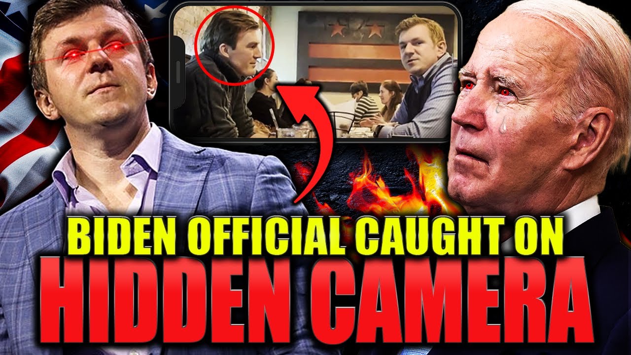 Undercover Video EXPOSES High-Level CORRUPTION - YouTube