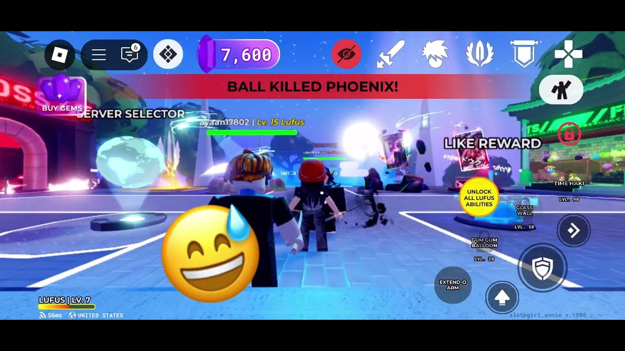 Playing Blade Ball copy (Deathball) - YouTube