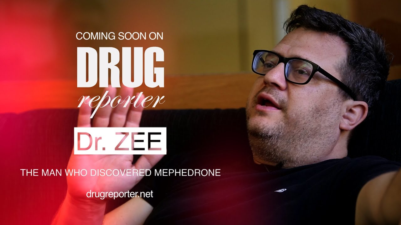 Teaser 1 to DR. ZEE: THE MAN WHO DISCOVERED MEPHEDRONE - YouTube