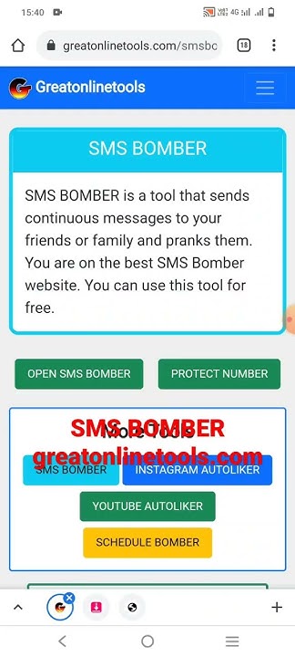 #SMS Hacks | SMS Bomber | Flood Spam SMS - YouTube