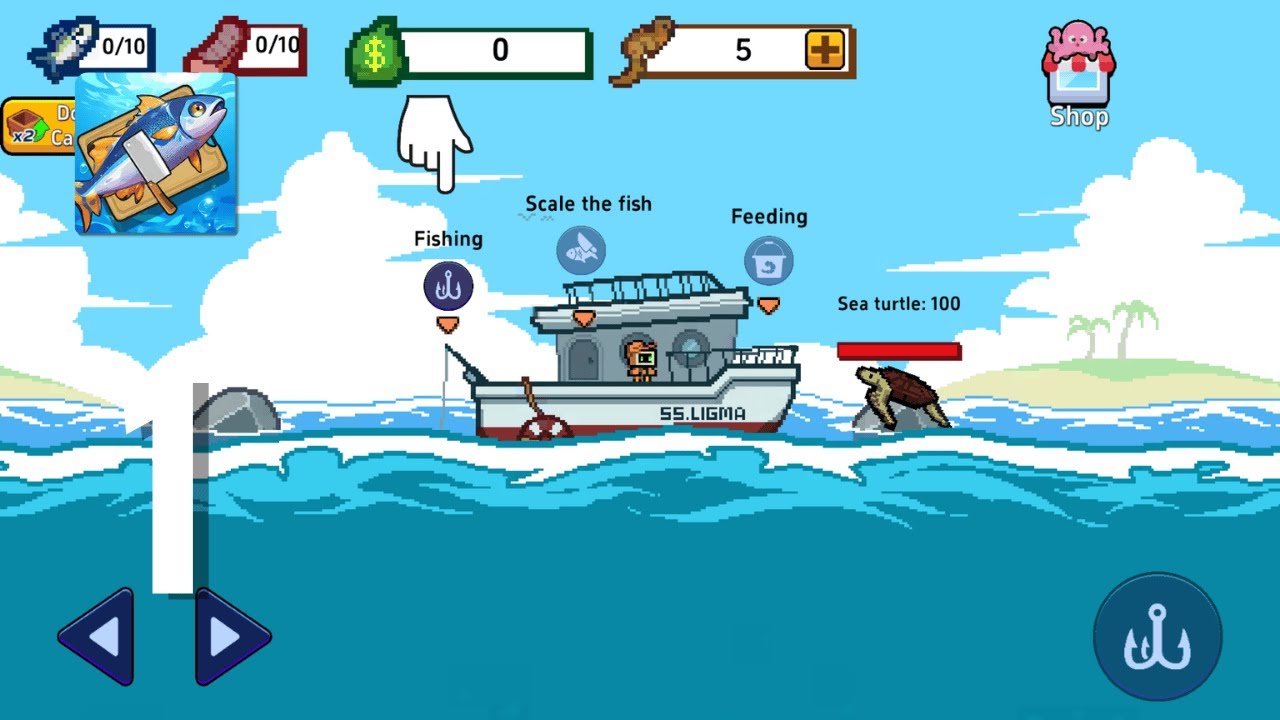 Scale the Depths - Gameplay Walkthrough Part 1 (Android, IOS) - YouTube