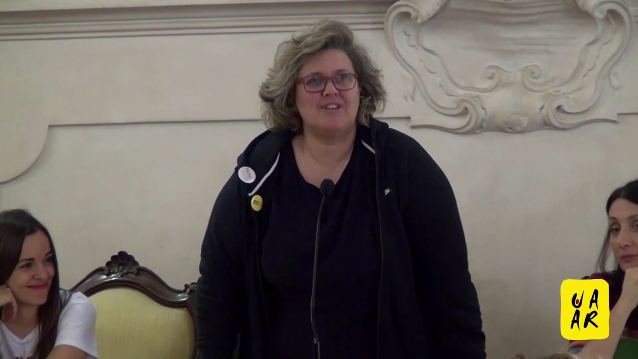 Italia laica, Verona libera - 35 - Luisa Rizzitelli, Rebel Network ...