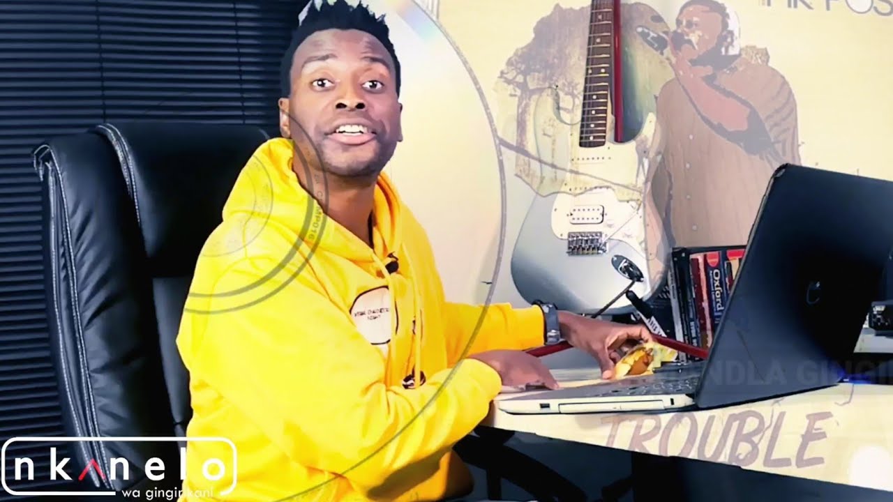 My Aproach To Mr Post NEW Album REVIEW|Nkanelo Wa Gingirikani with ...