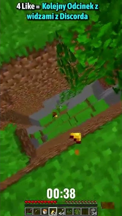 Minecraft EKSTREMALNY chowany w 1 minute #shorts - YouTube