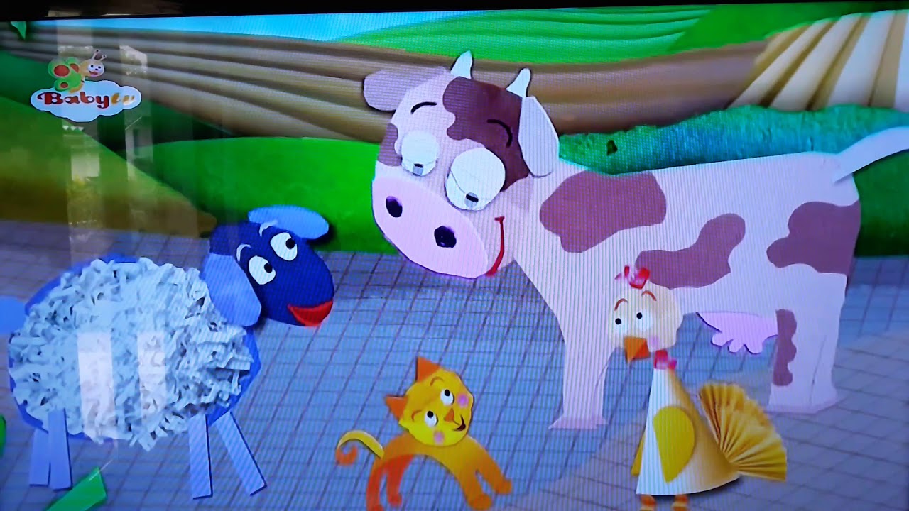 Crafty Rafty 17 baby tv - YouTube