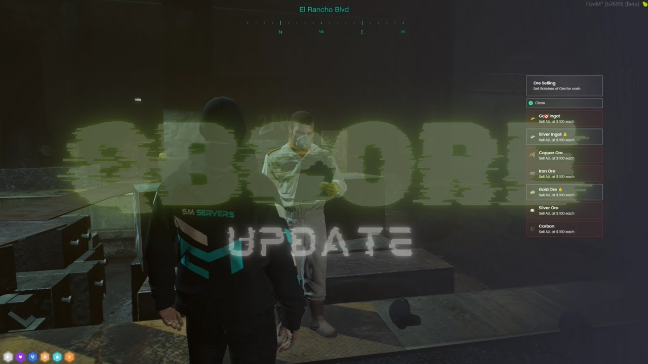 FiveM QB-Core Update: New Scripts & Features! Buy Your Copy Today ...