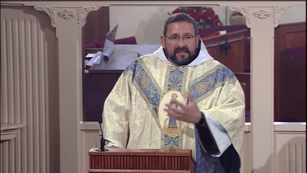 Daily Readings and Homily - 2020-08-02 - Fr. Leonard - YouTube