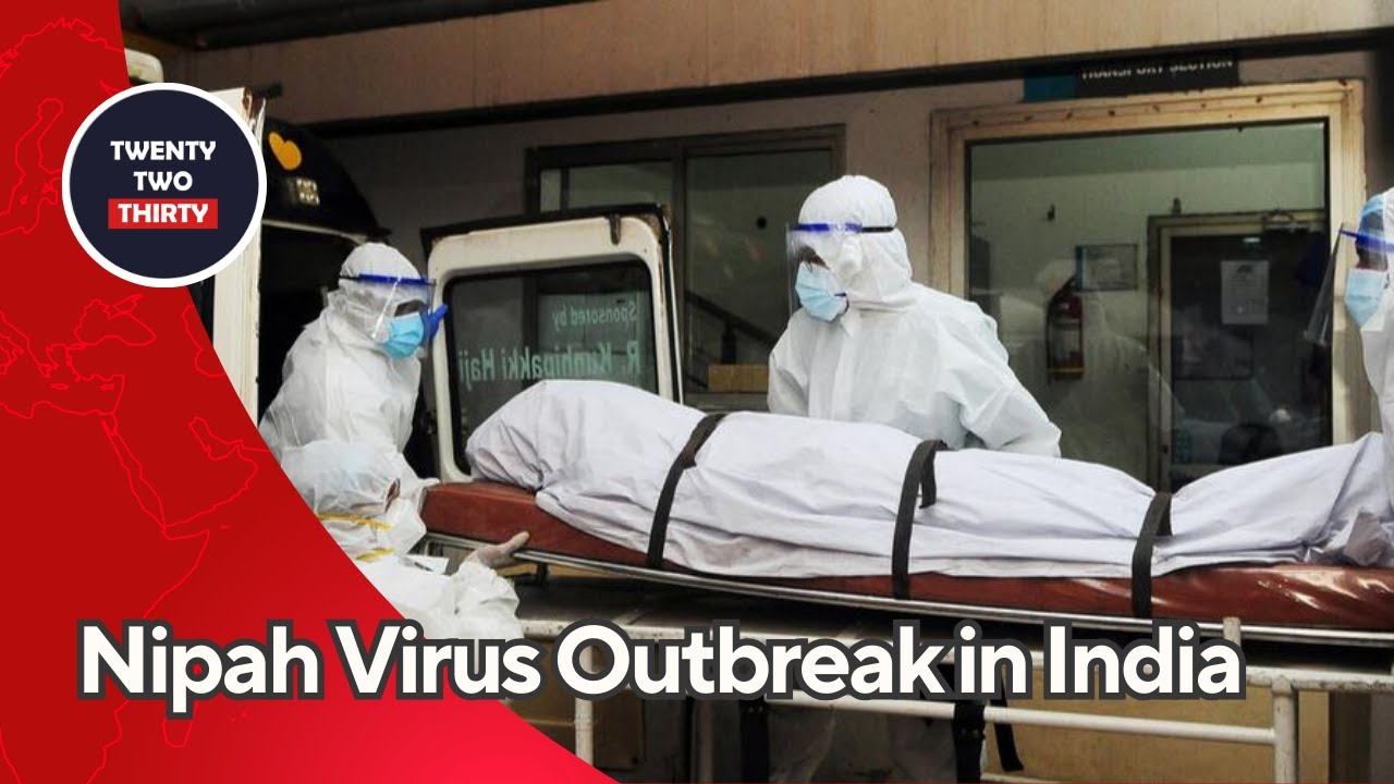 Nipah Virus Outbreak in India: A Deadly Threat Resurfaces - YouTube