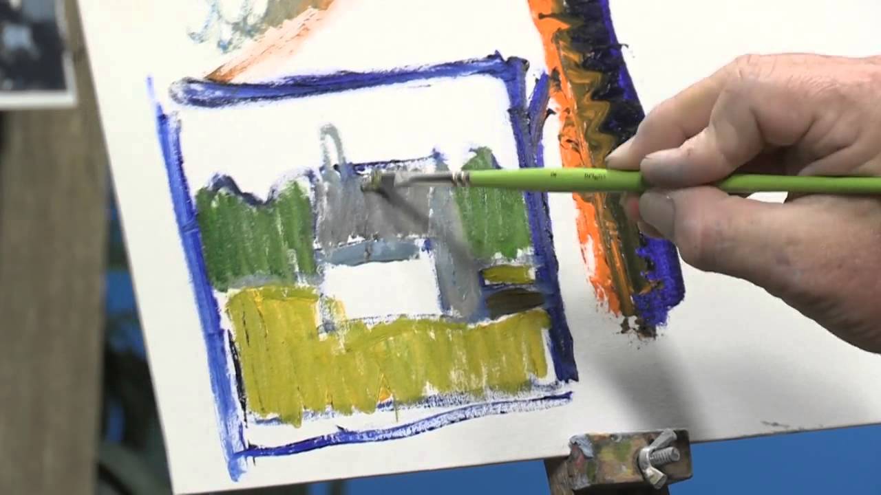 How to Use Lost and Found Edges, Part 3 - YouTube