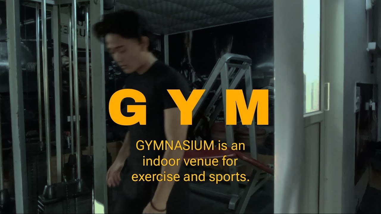 Wednesday = legs day. - YouTube