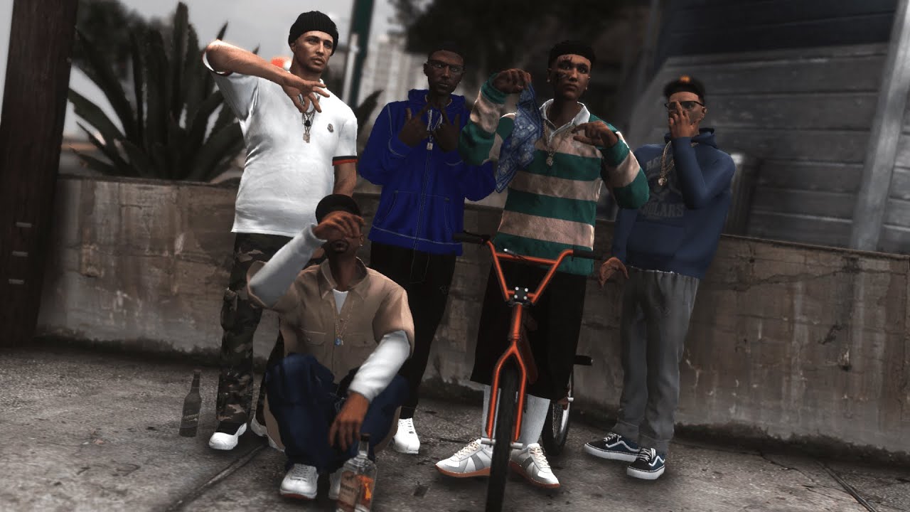 NEW GANGSIGNS??? #executiverp #110rascall #110th #mediashareon - YouTube