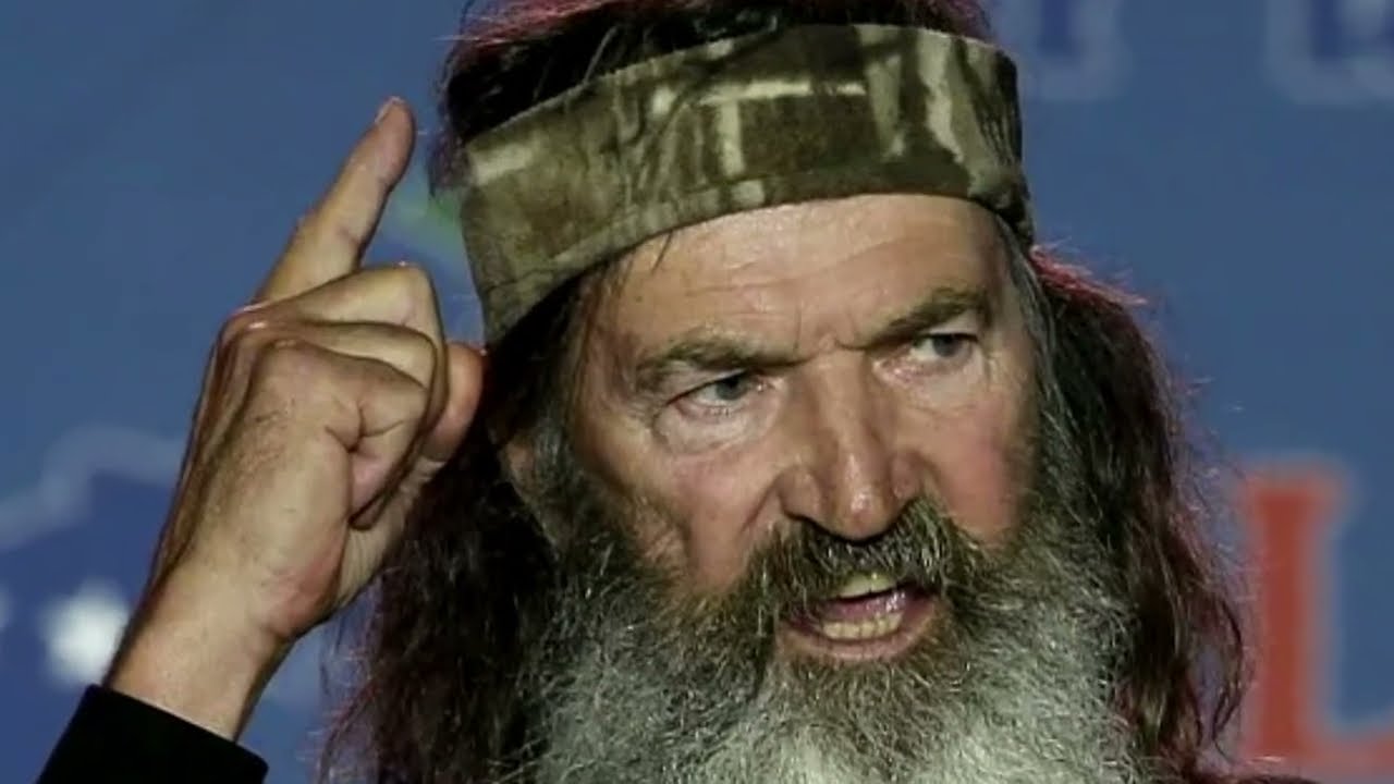 Phil Robertson's, CAUSE OF DEATH AT 79, Wife, 5 Children, Hunting ...