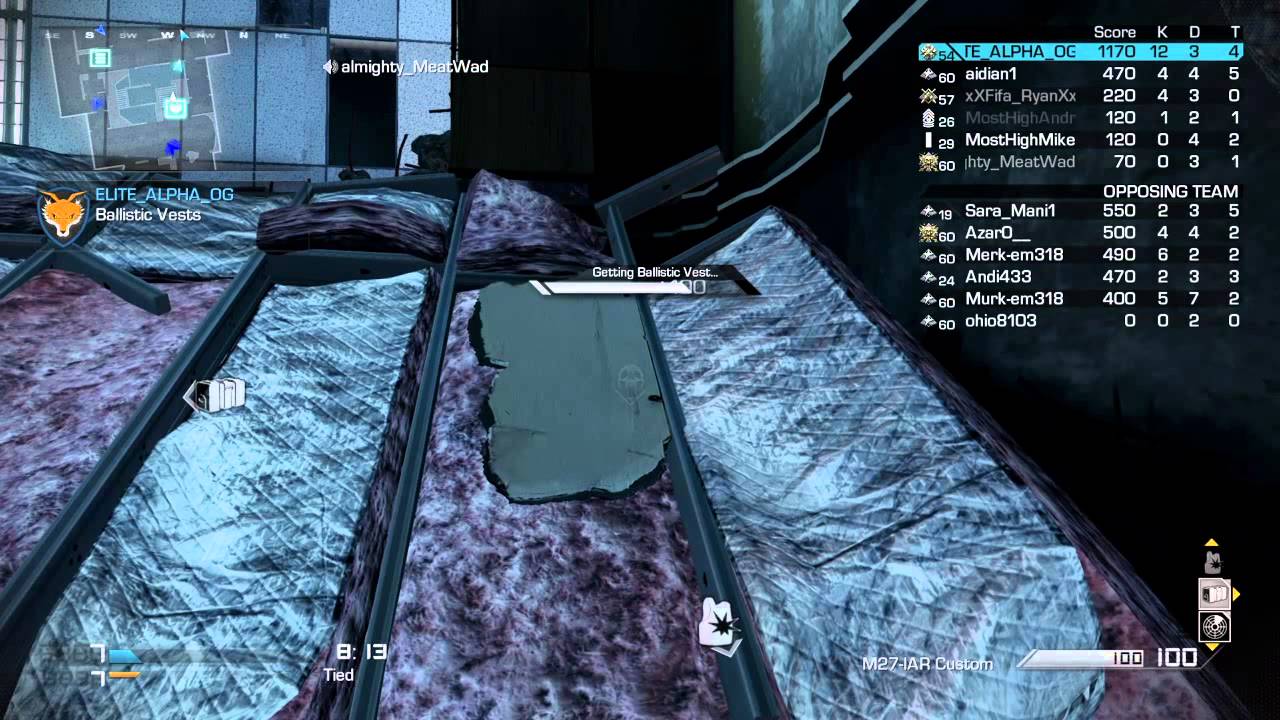Call of Duty® Ghosts_elite_alpha_OG beast - YouTube