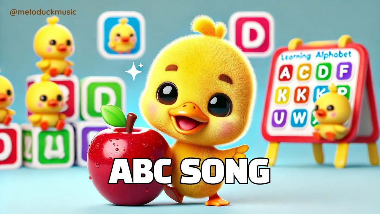 ABC song - YouTube
