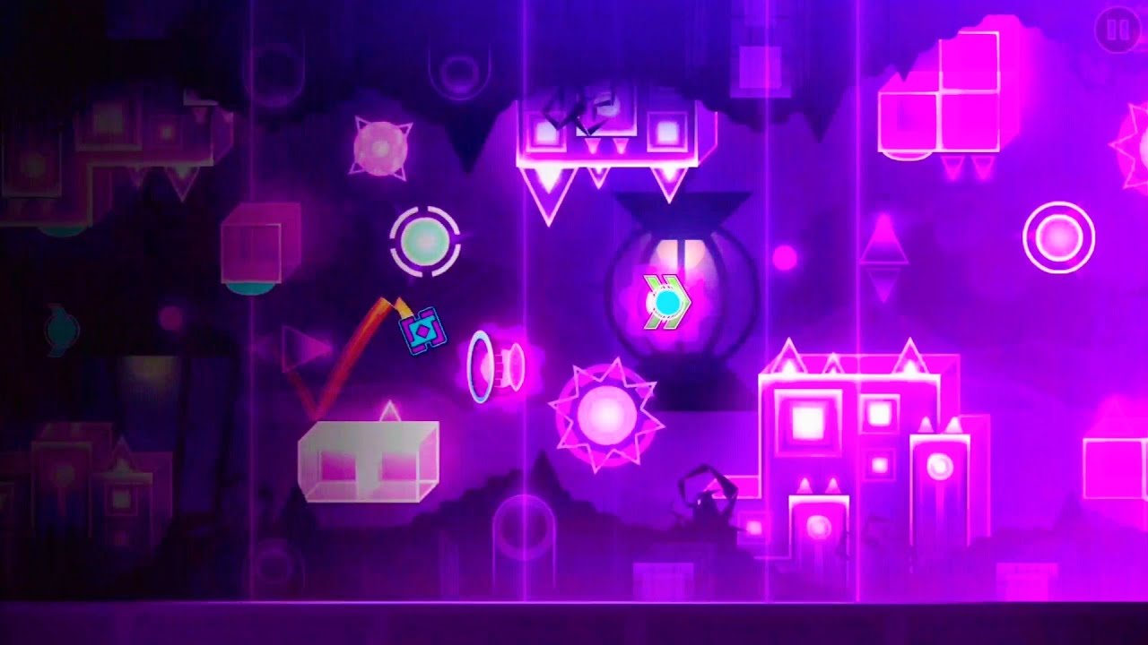 "LUMINANT" 100% (Demon) by akinawoo | Geometry Dash - YouTube