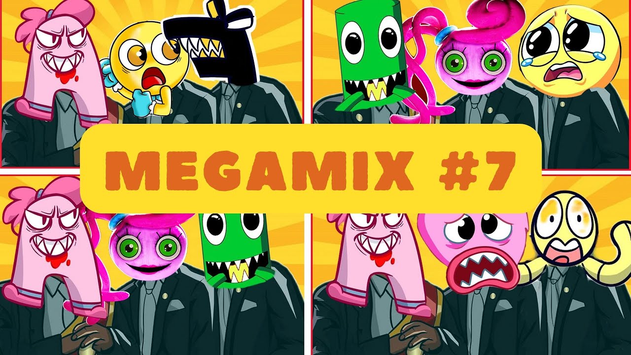 Super Megamix Meme - Coffin Dance Song (COVER) - Part 7 - YouTube