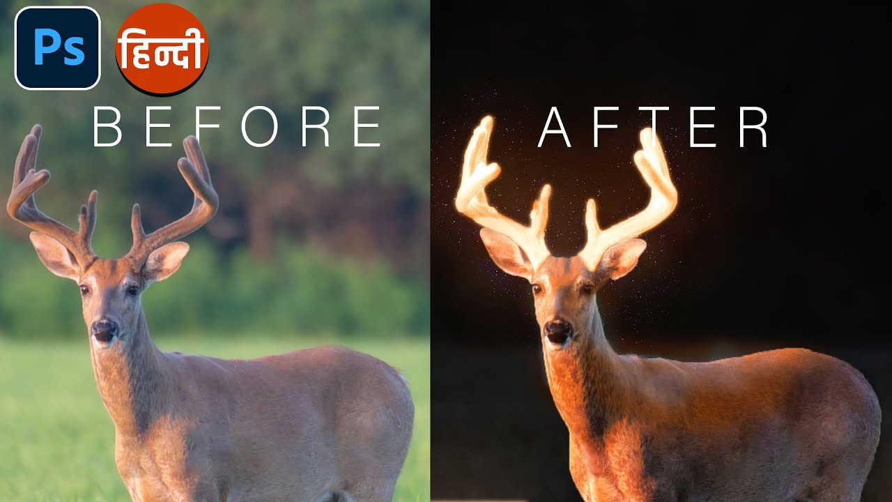 How to glow objects in photoshop | Glow Effect - Photoshop Tutorial ...