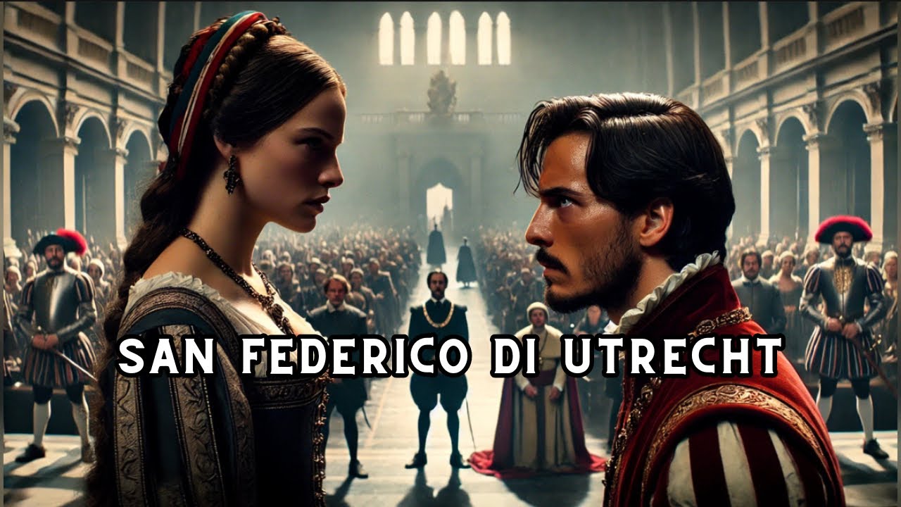 Santo del Giorno 18 Luglio | San Federico di Utrecht - YouTube