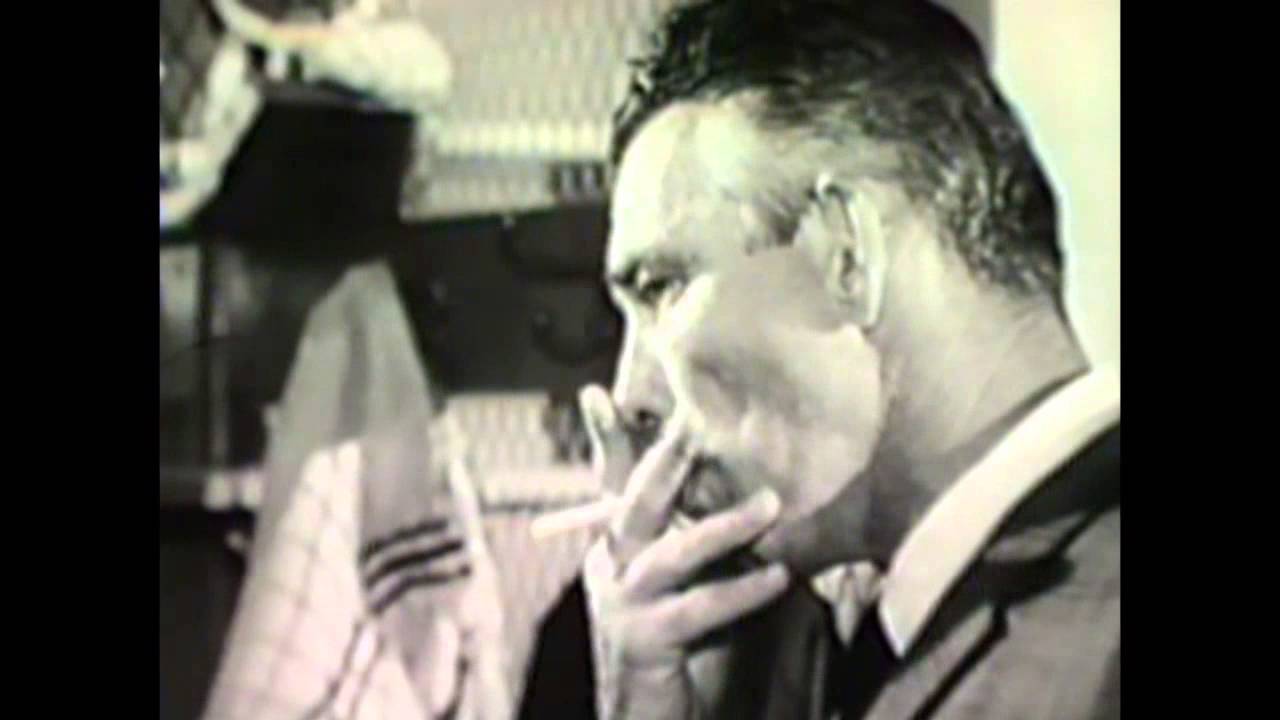 Charley Conerly - YouTube