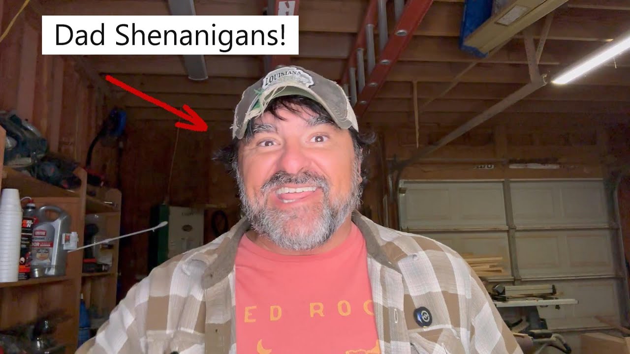 Old men and their shop shenanigans!!! - YouTube